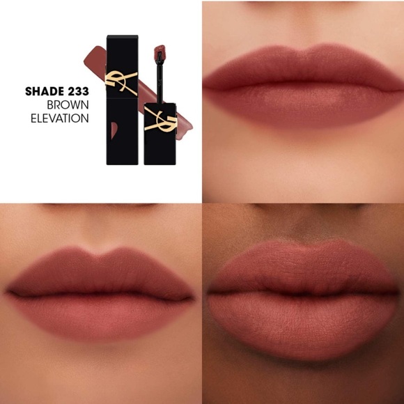 Yves Saint Laurent | Makeup | Ysl 233 The Inks Blurring Matte Lip Stain ...